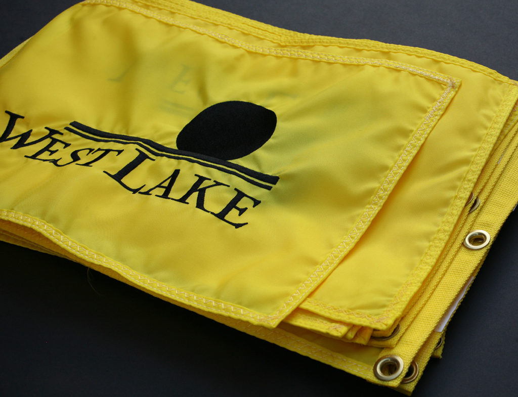 Frames for Member-Guest Tournament Golf Pin Flags - GolfFlagFrames